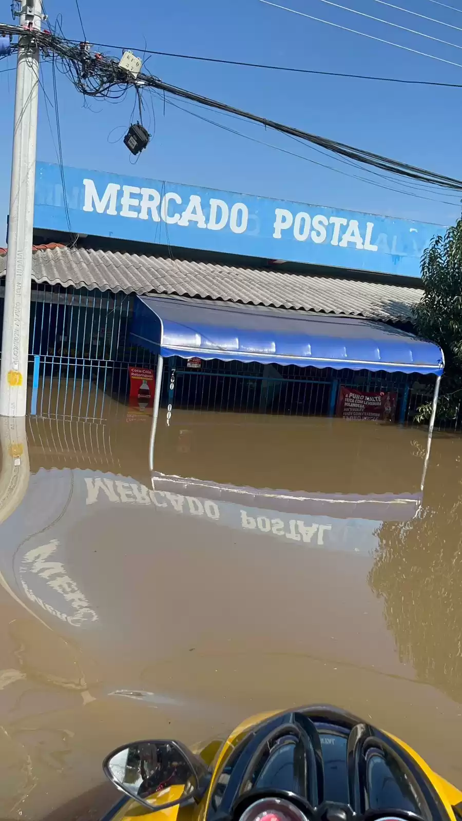 Ajuda colegas Serede Canoas/RS